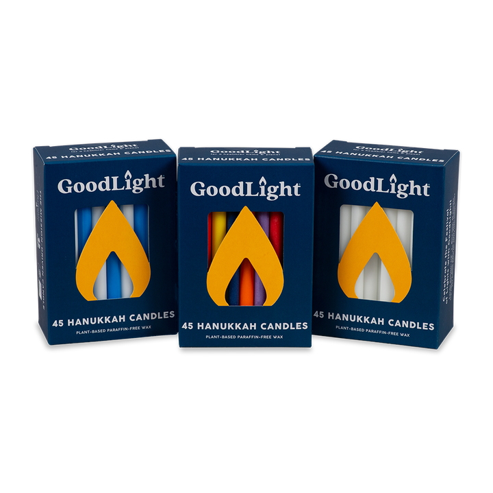 Complete Collection – GoodLight Natural Candles