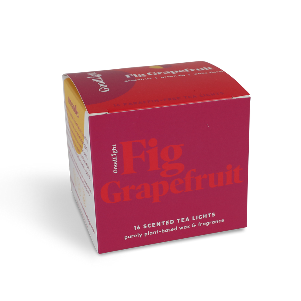 GoodLight Lavender Scented Tea Light Candles: Non-Toxic – GoodLight ...