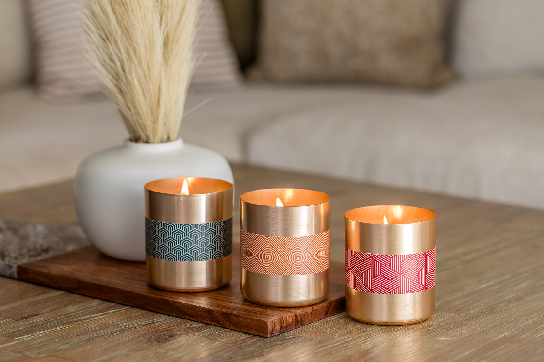 Clean Burning & Paraffin-Free Candles | GoodLight – GoodLight Natural ...